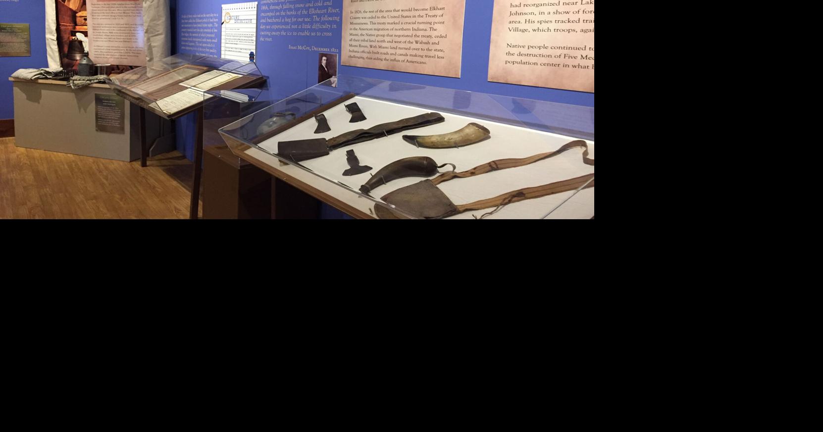 Museum to give guided tours of award-winning exhibit | News ...