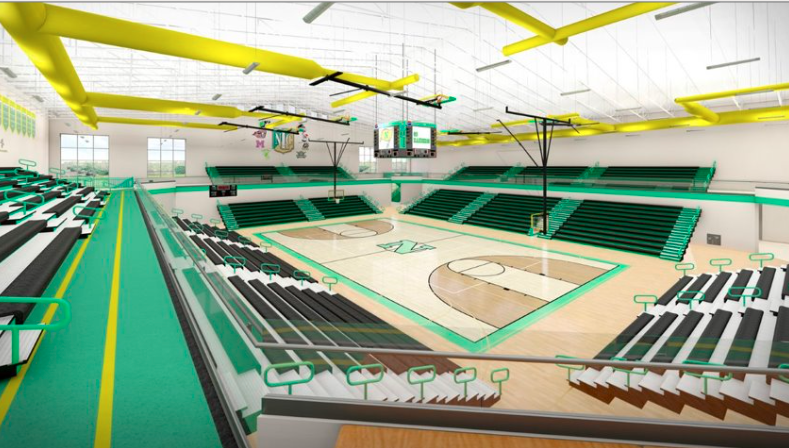 Middlebury Schools breaks ground on new Activities Center | Sports ...