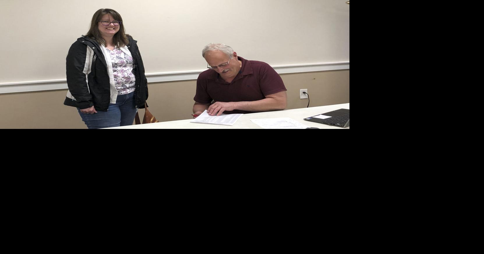 Milford introduces deputy clerk-treasurer at meeting | News ...