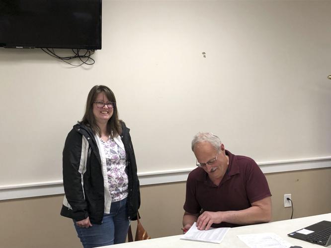 Milford introduces deputy clerk-treasurer at meeting | News ...