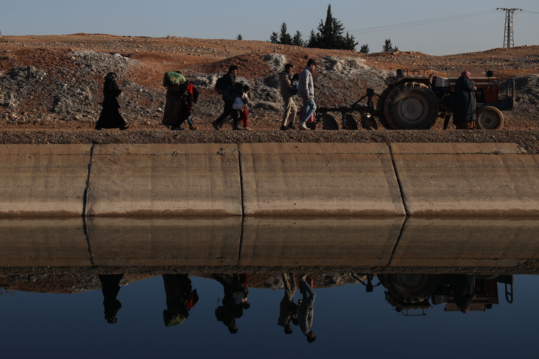 Syria Aleppo Clashes | National News | goshennews.com