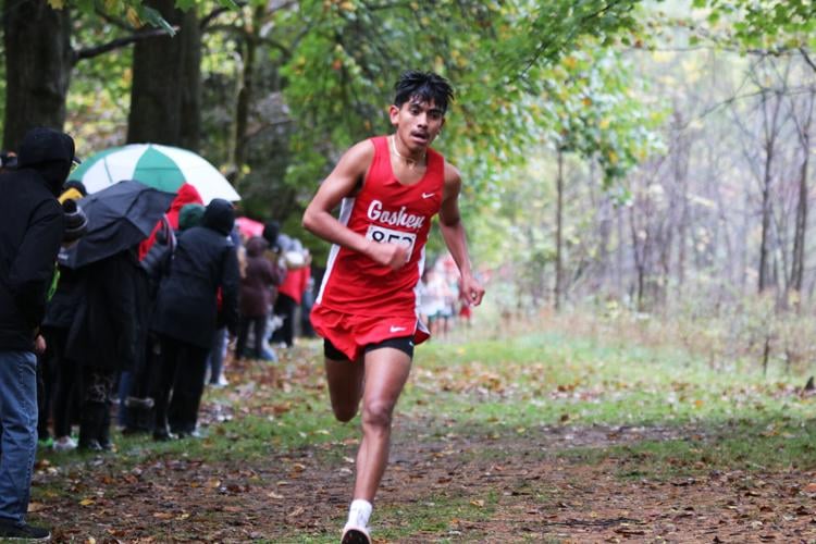 PREP CROSS COUNTRY GALLERY: Elkhart Sectional at Ox Bow Park on October ...