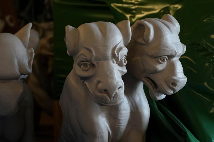 A Kentucky cathedral called 'America's Notre Dame' gets a rehab ...