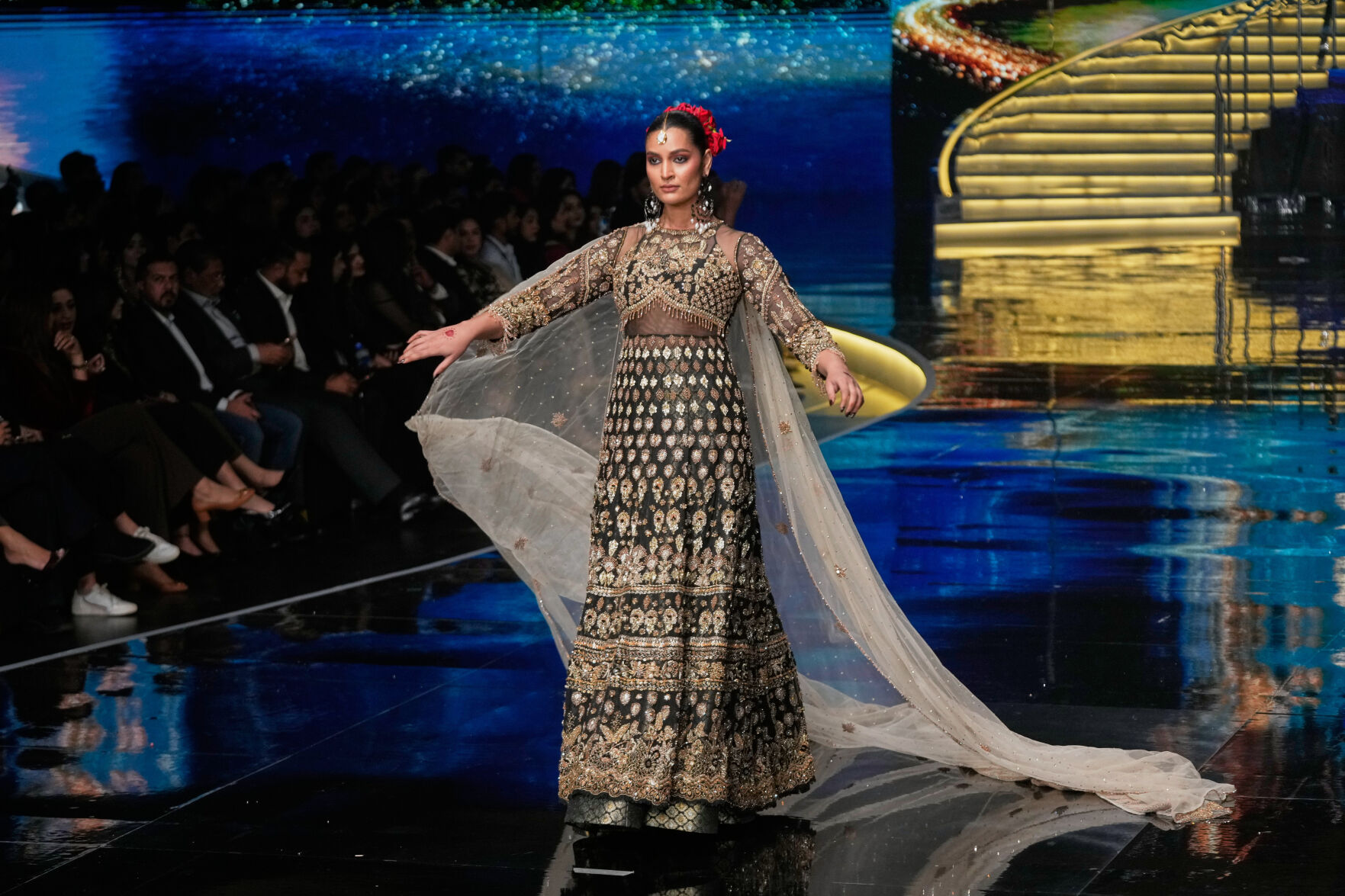 Pakistan Bridal Couture Week | National News | goshennews.com