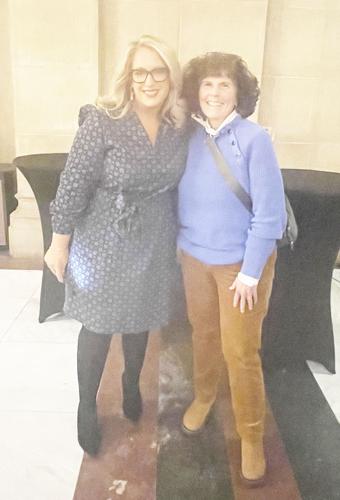 St. John's teacher recognized for iRead success | News | goshennews.com