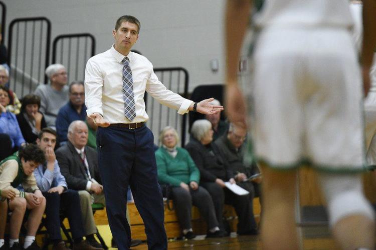 PREP BASKETBALL: Coaching, competitiveness run in DeShone family blood ...
