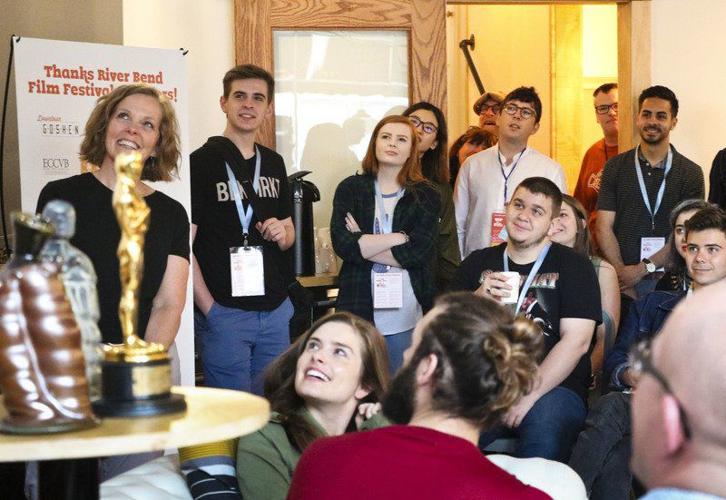 First-time filmmakers 'celebrated every stage' | Local News ...