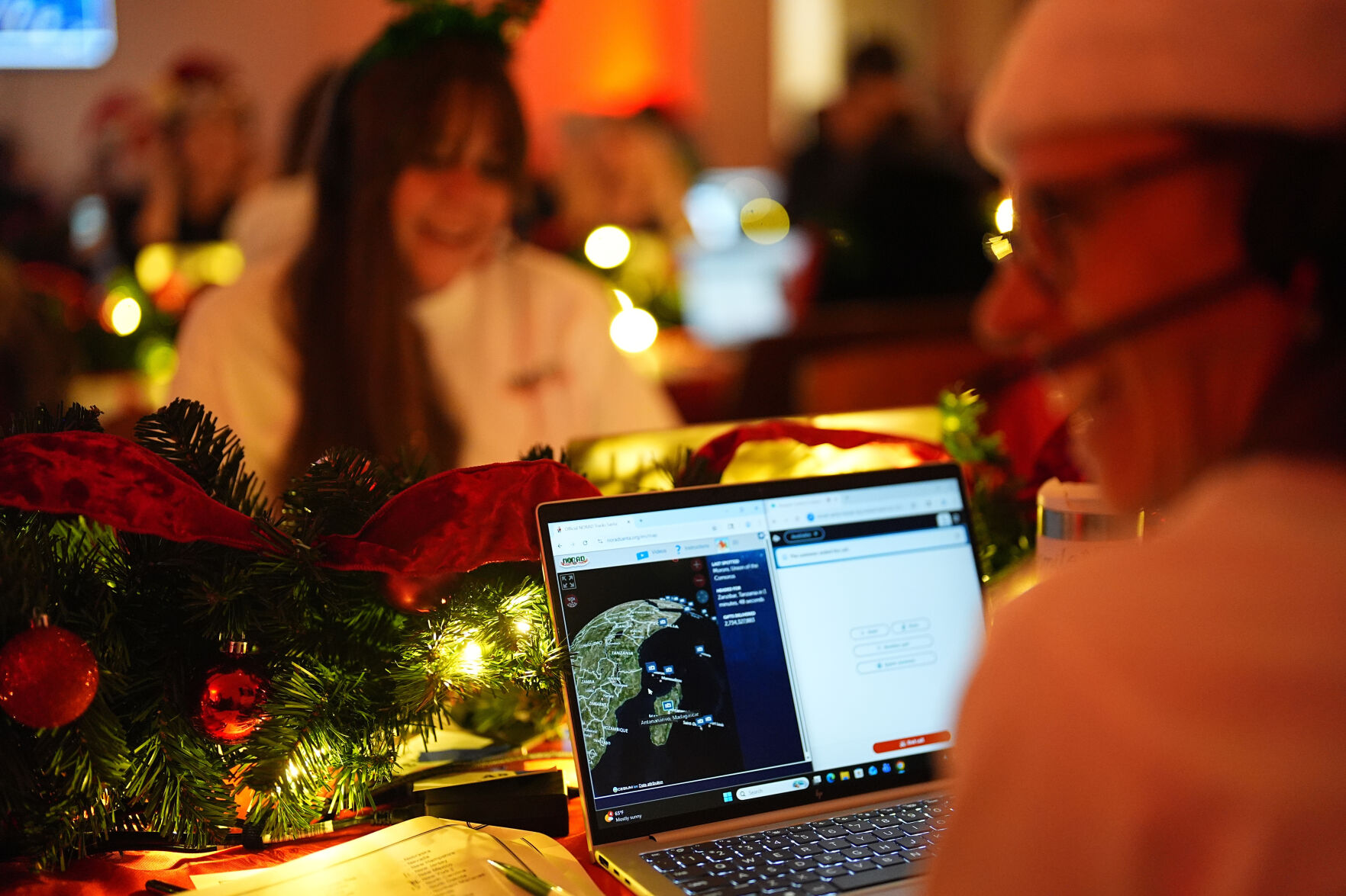 NORAD Santa Tracking | National News | goshennews.com