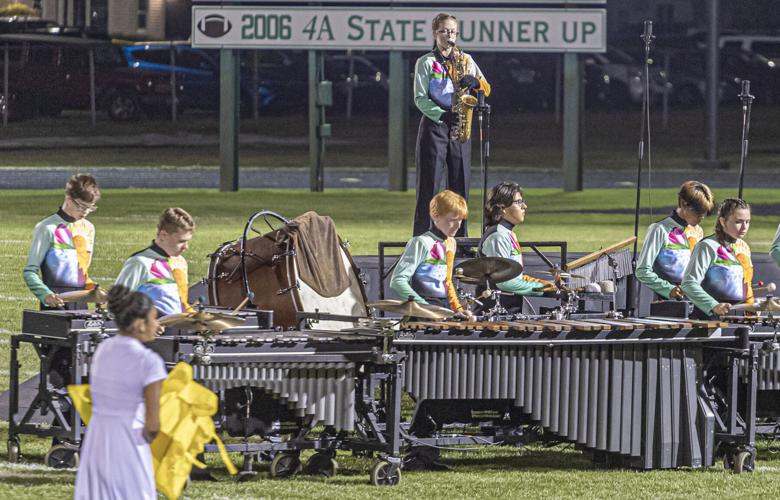 Four awards for Goshen HS band at invitational | Local News ...
