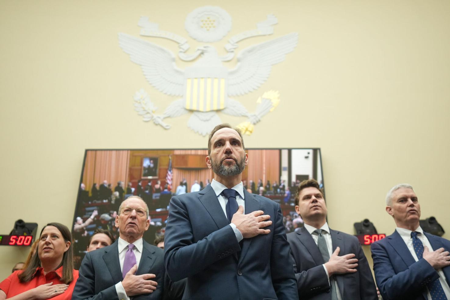 Congress Jack Smith | National News | goshennews.com