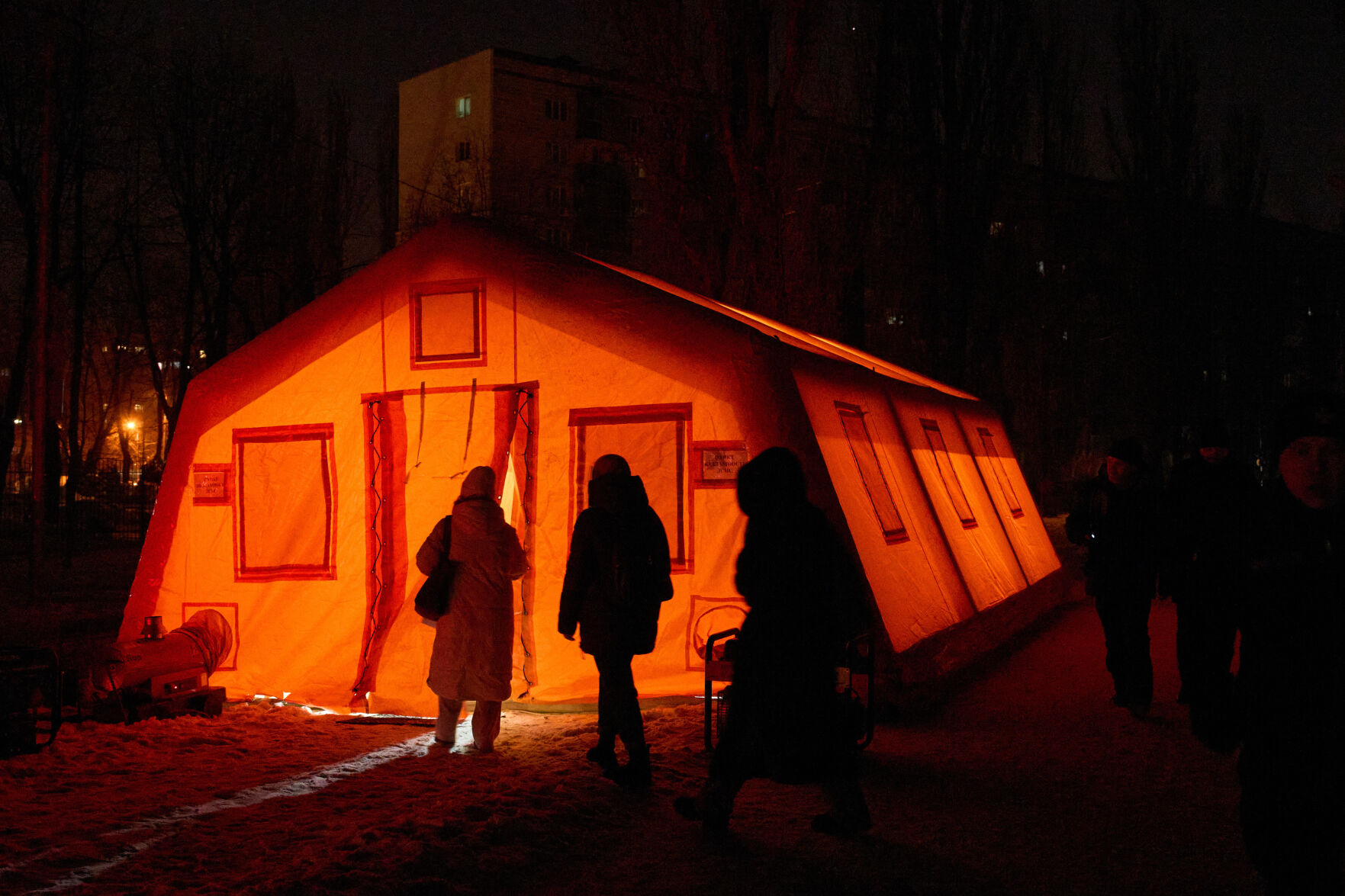 Russia Ukraine War Blackout | National News | goshennews.com