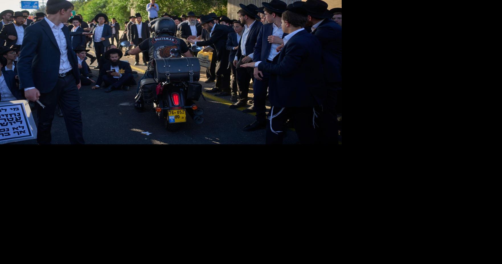 Israel Draft | National News | goshennews.com