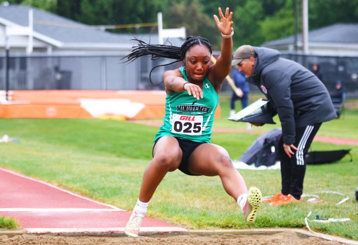 PREP GIRLS TRACK: Concord, Northridge, Goshen file in behind Warsaw ...