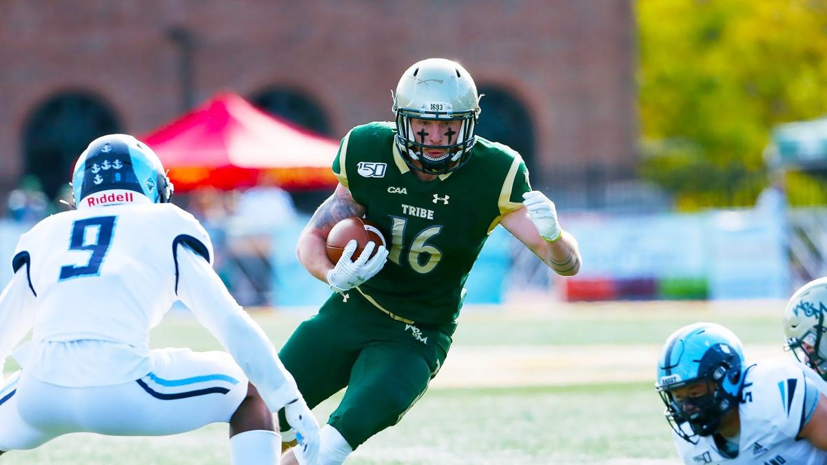 COLLEGE CONNECTIONS: Bronson Yoder earns preseason All-American honors ...