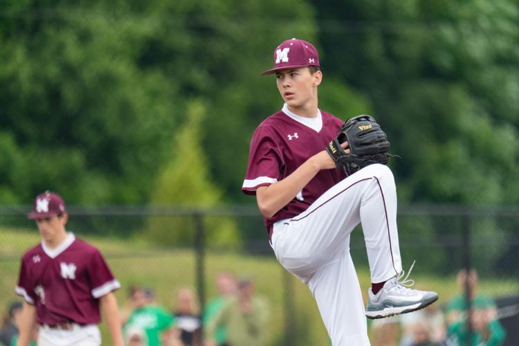 PREP BASEBALL: Concord aces regional test, champions for first time ...