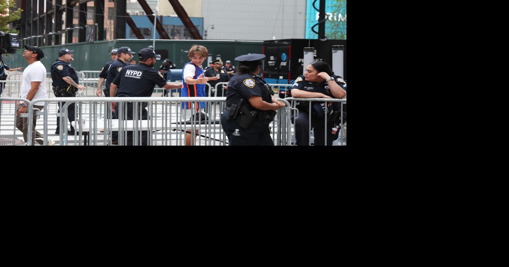 NBA Finals Spurs Knicks Basketball | National News | goshennews.com