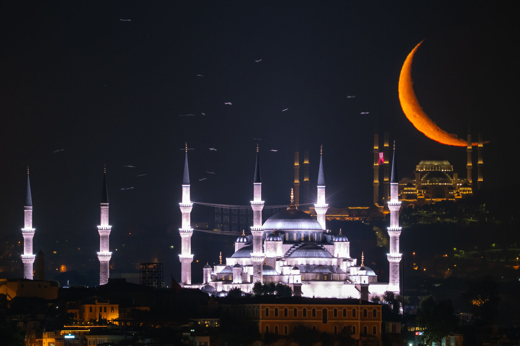 Turkey Daily Life Moon | National News | goshennews.com