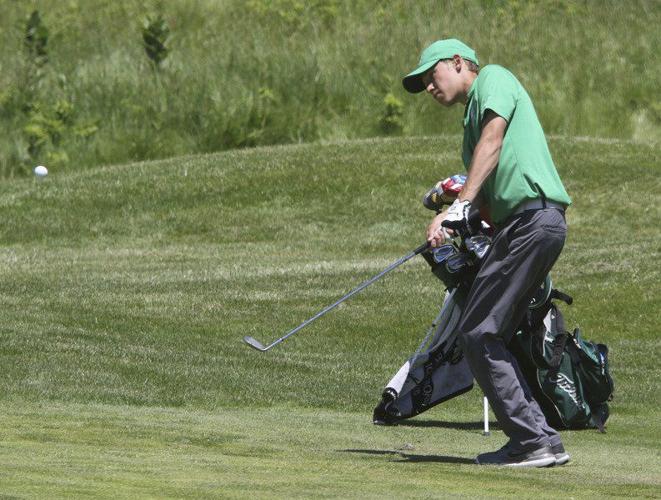 BOYS GOLF: Long wait pays off for Northridge's Morrison at regional ...