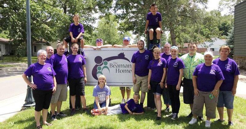 Beaman Home spruced up by descendants of shelter's namesake | Local ...