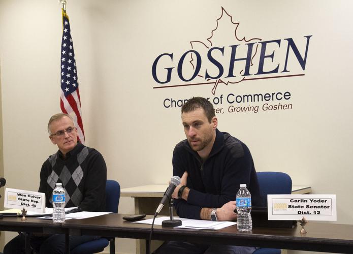 Slideshow: The week in photos | Multimedia | goshennews.com