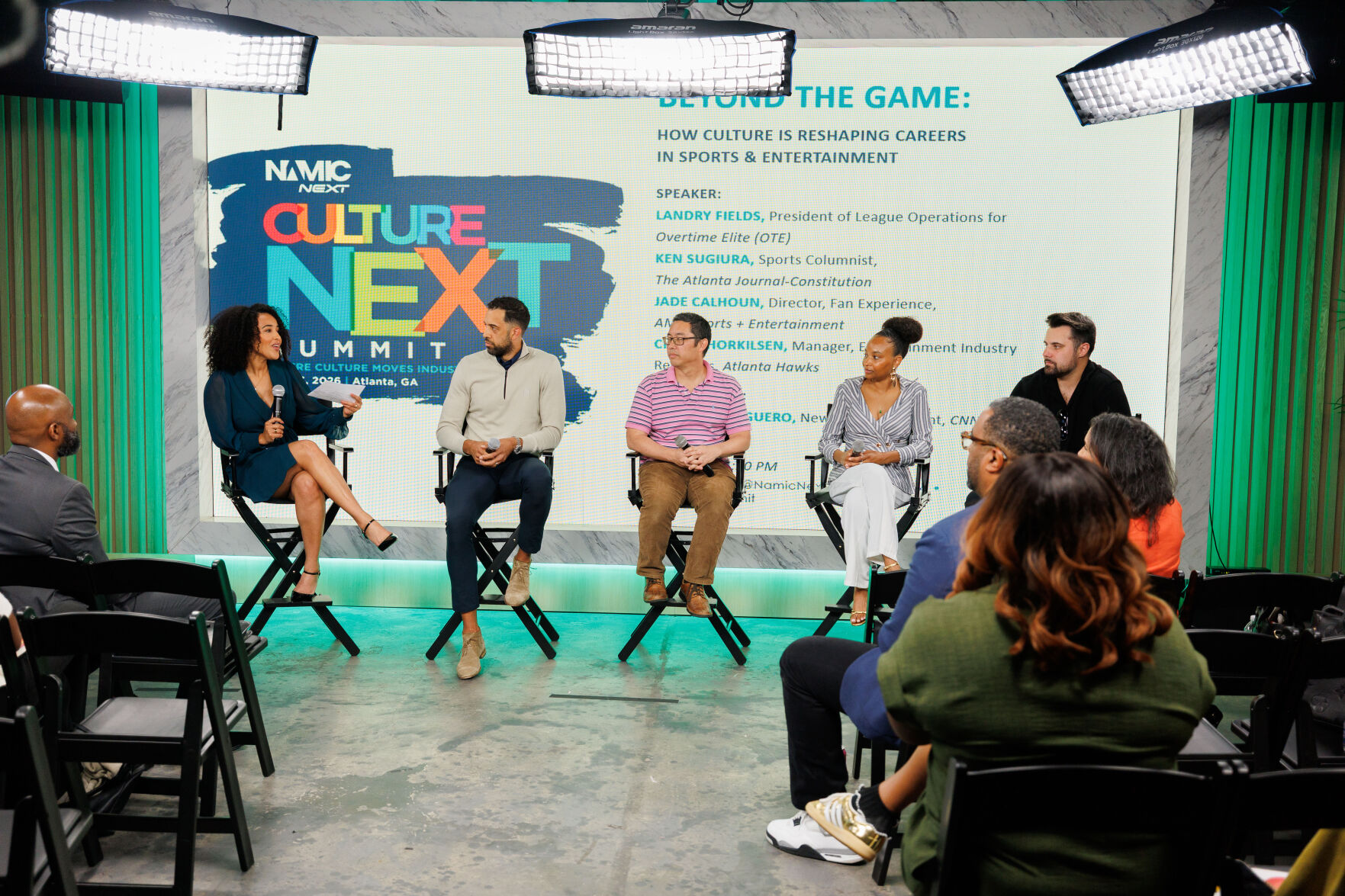 Culture Next Summit | National News | goshennews.com