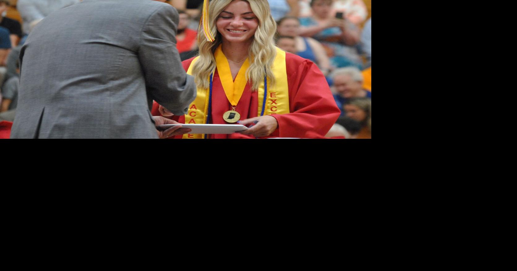 2025 Westview graduates honored for a job well done | News | goshennews.com