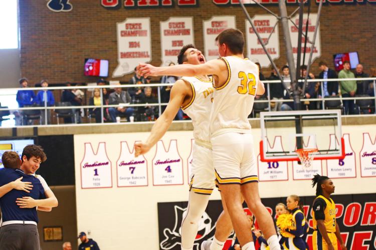 PREP BOYS BASKETBALL: Delta's defense halts Fairfield's postseason run ...