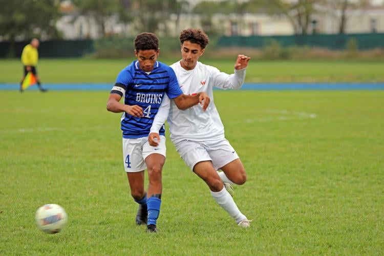 PREP BOYS SOCCER: Big-time Bruins advance to regional finals with win ...