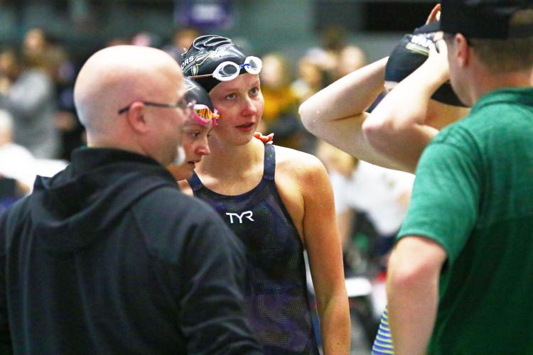 PREP GIRLS SWIMMING: Wawasee’s Mishler wins first two state titles ...