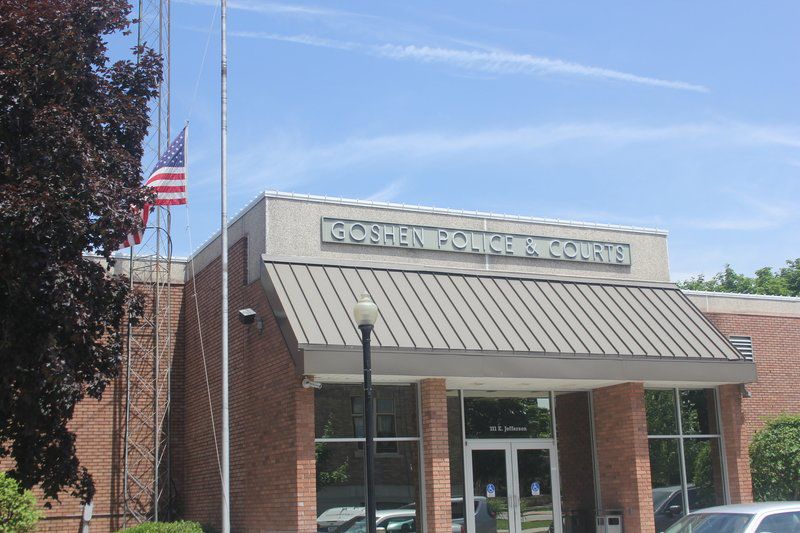 Goshen Police Chief Wade Branson remembered for legacy of leadership ...