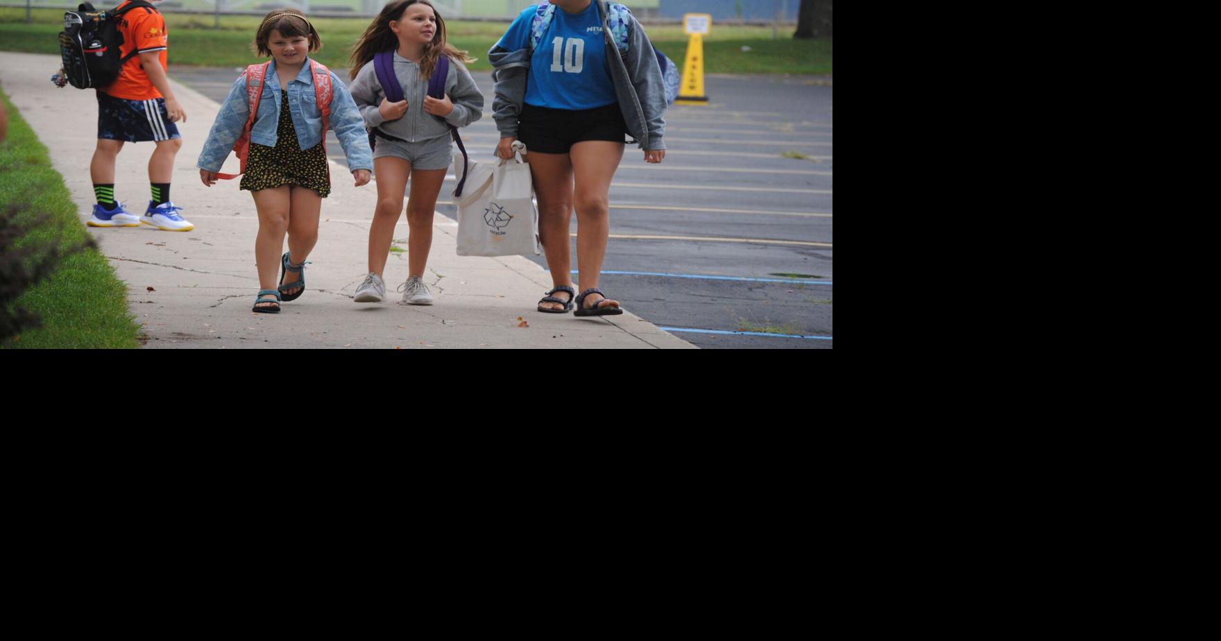 Welcome back, Bethany | Gallery | goshennews.com