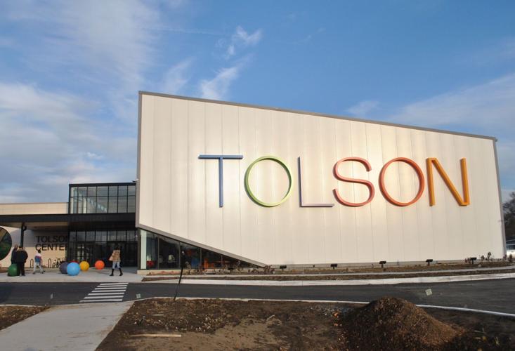 Tolson Center officially reopens its doors | News | goshennews.com