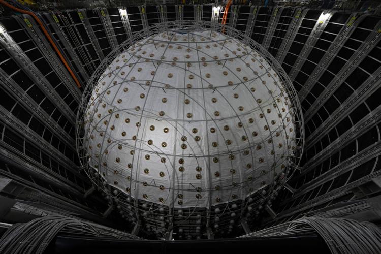 An underground detector in China unveils its first major findings about ...