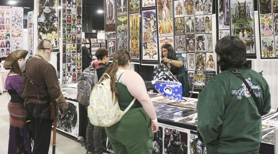 Hall of Heroes Comic Con returns to Northern Indiana Event Center ...
