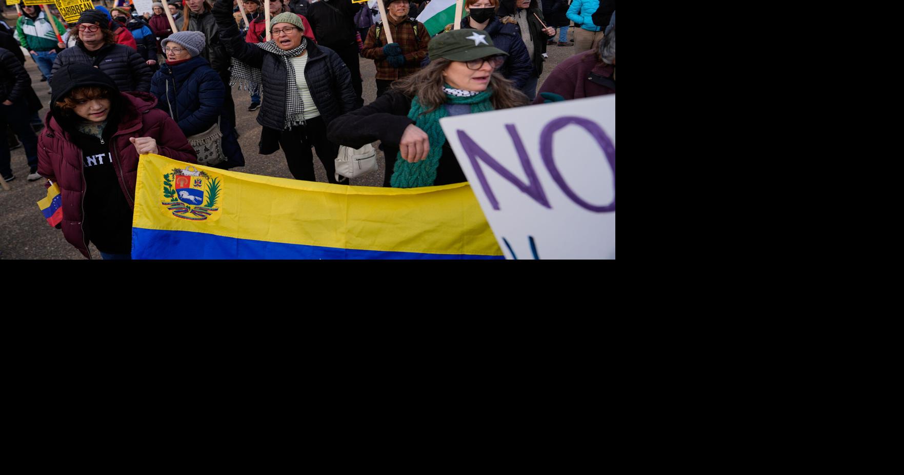 US Venezuela | National News | goshennews.com