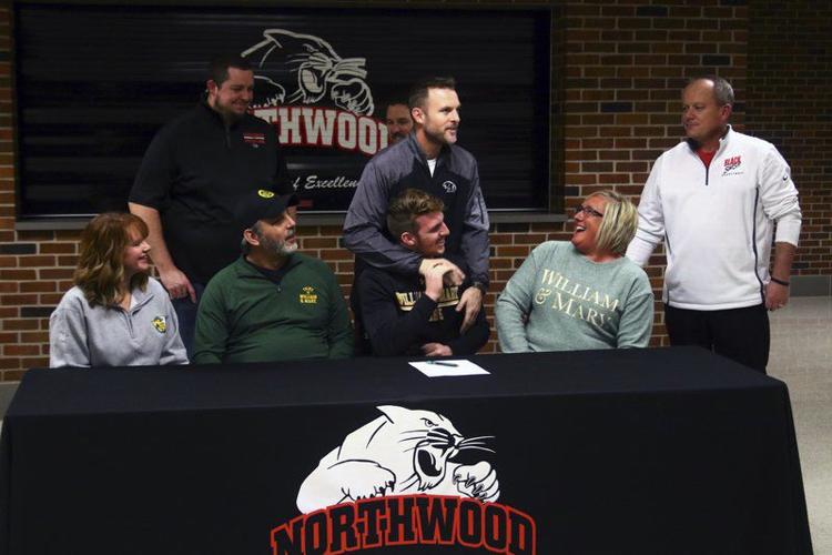 Yoder officially signs with William & Mary | Local Sports | goshennews.com