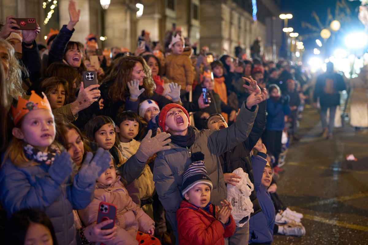 Spain Epiphany | National News | goshennews.com
