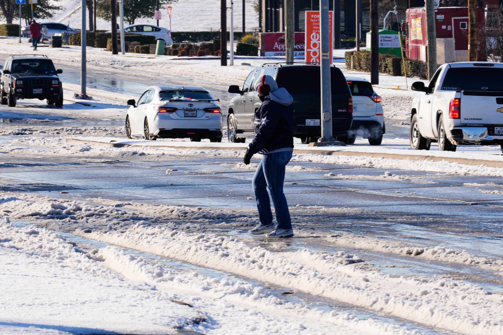 Winter Weather Texas | National News | goshennews.com
