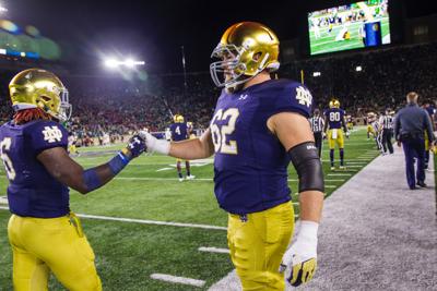 Logan Plantz: the 'plus-sized Rudy' | Sports | goshennews.com