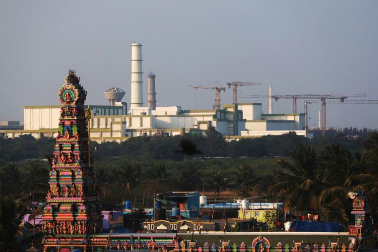 India's Parliament approves bill to open civil nuclear power sector to ...