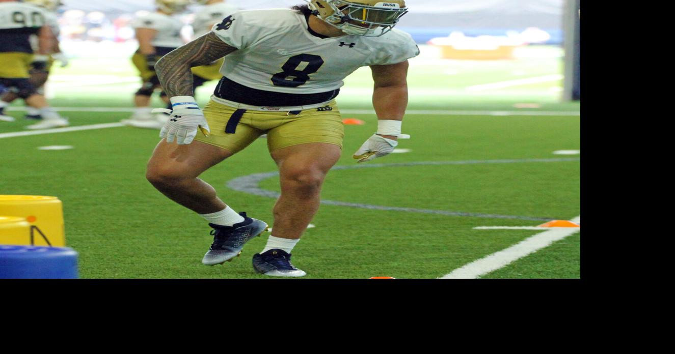 ND FOOTBALL: Deep, experienced defense eager to face OSU offense ...