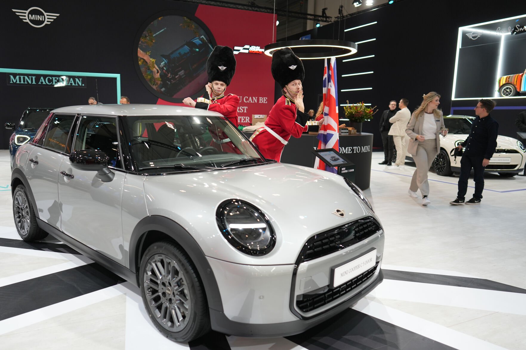 Belgium Motor Show | National News | goshennews.com