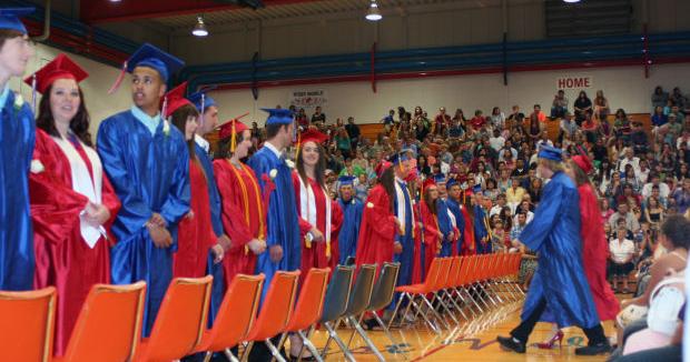 SLIDESHOW: West Noble Graduation | Archives | goshennews.com