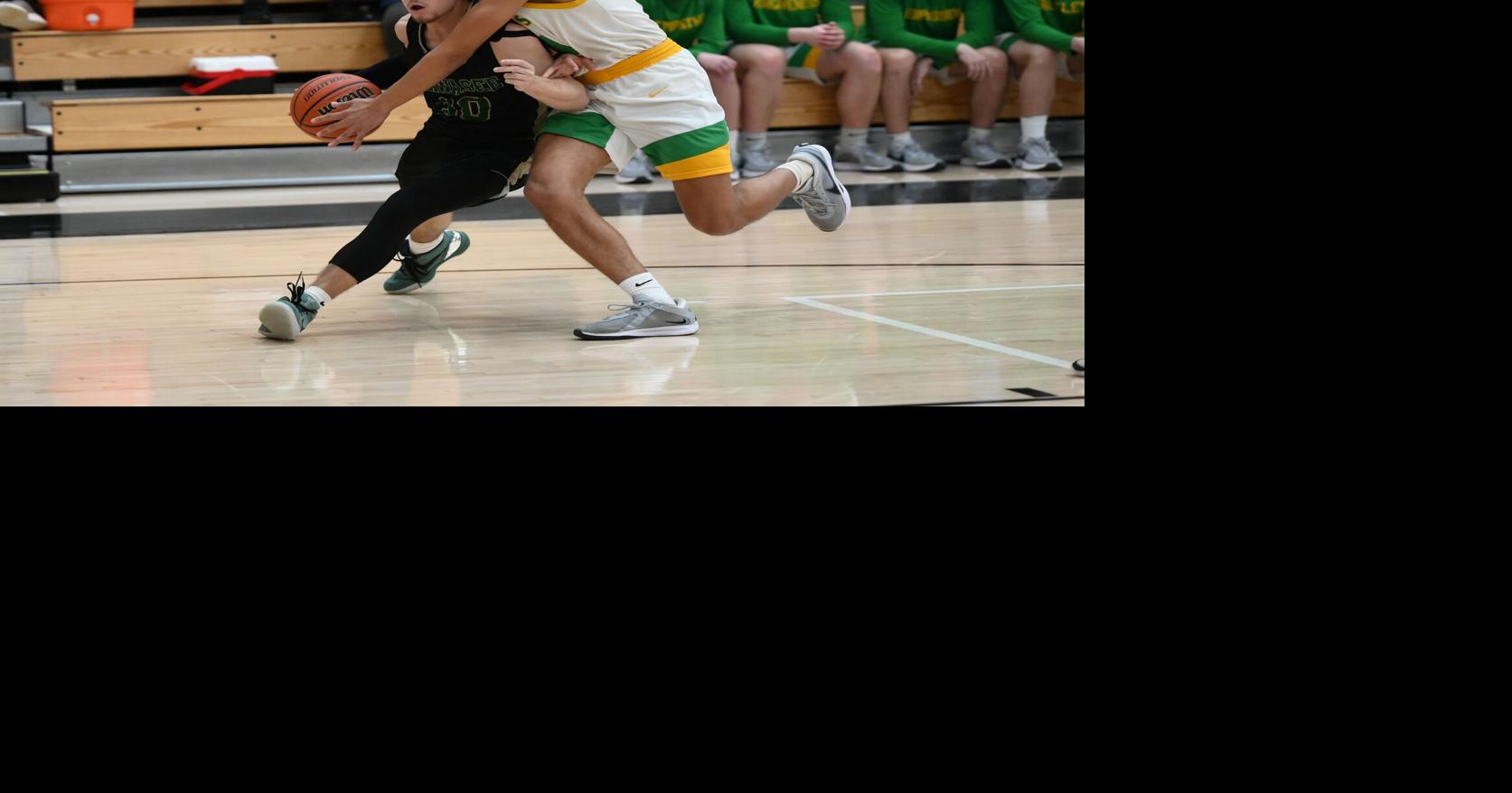 PREP BOYS BASKETBALL: Warriors, Falcons fall in 3A semifinals | Sports ...