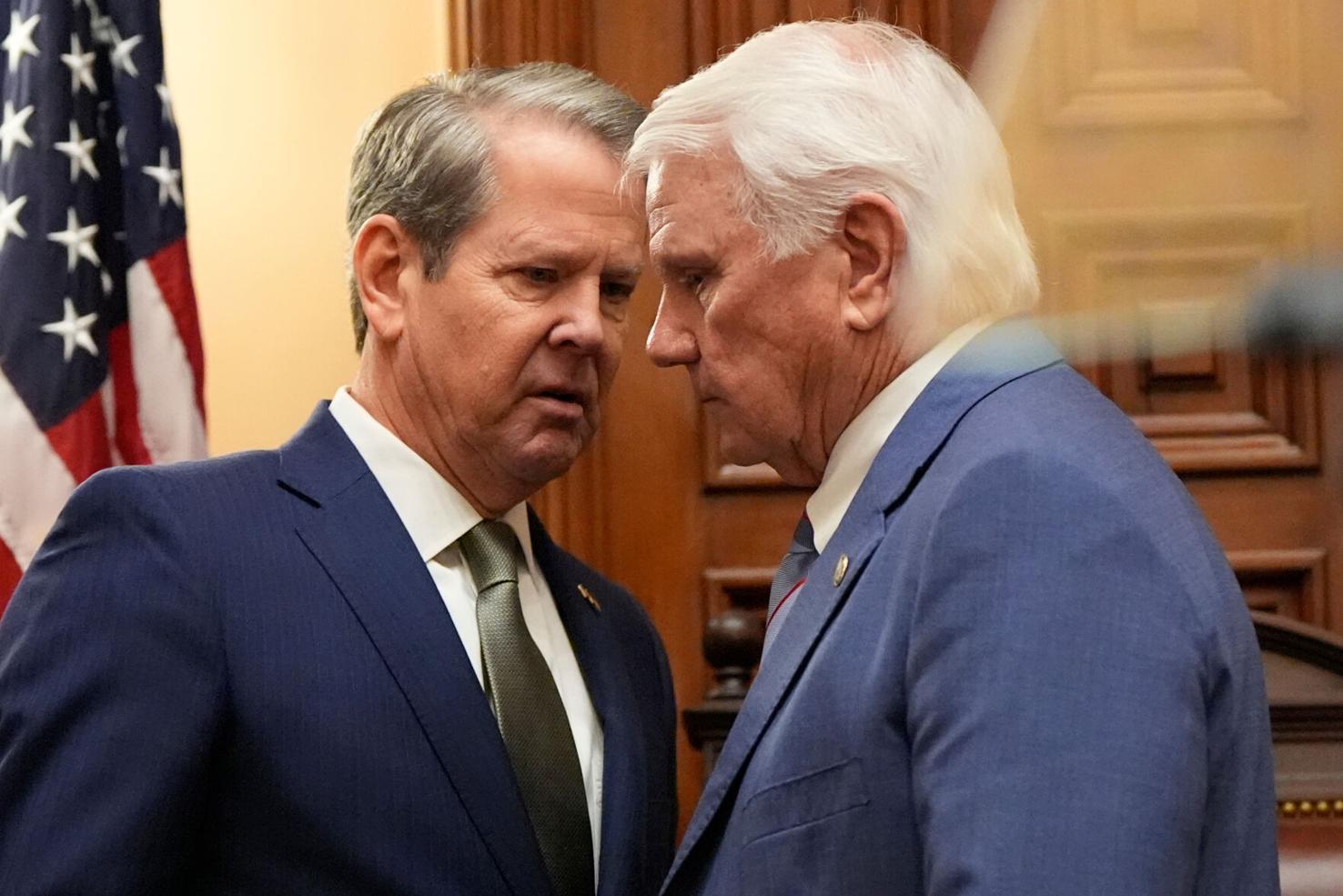 State of the State Georgia | National News | goshennews.com