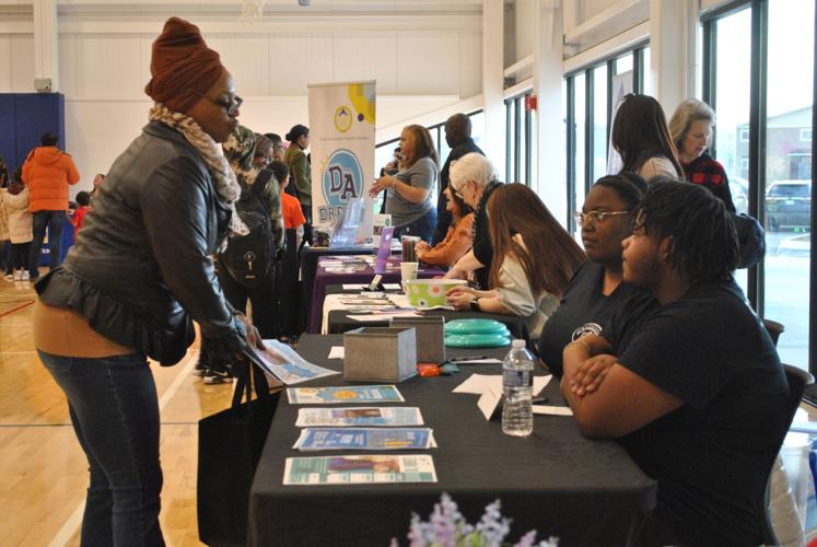 Tolson Center officially reopens its doors | News | goshennews.com