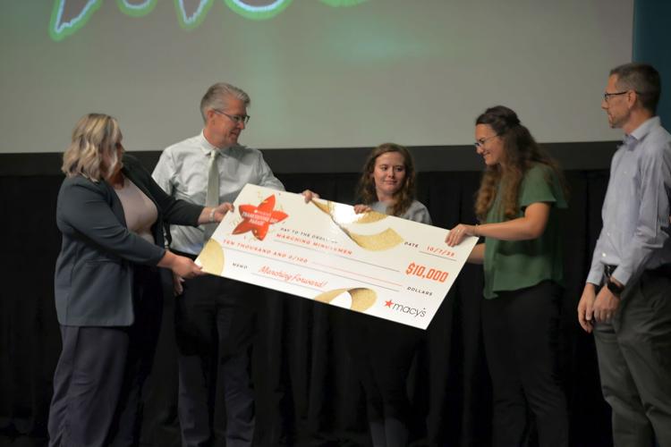 Marching Minutemen headed to 2026 Macy's parade | News | goshennews.com