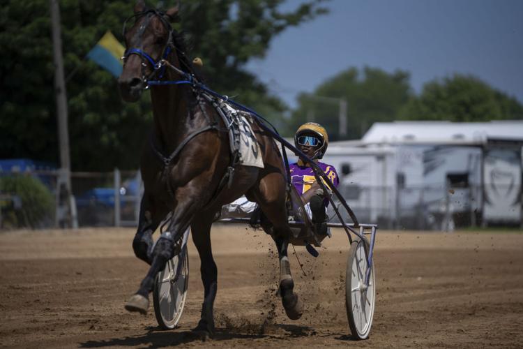 Elkhart County Fair: Hooley-trained Coaches Corner paces to victory ...