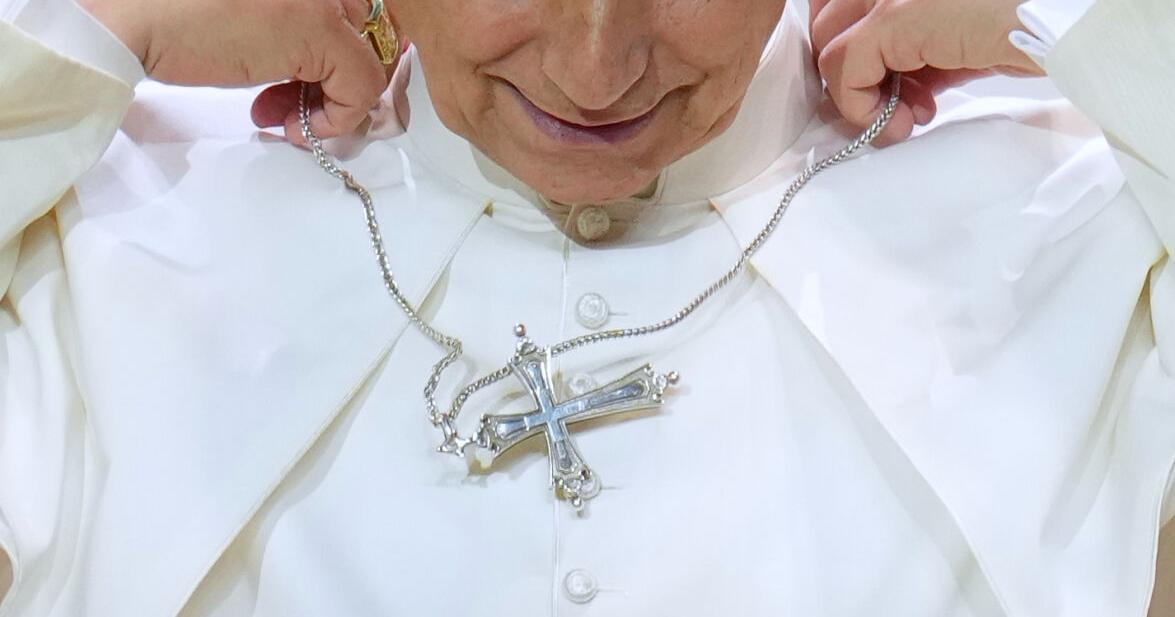 Spain Pope | National News | goshennews.com