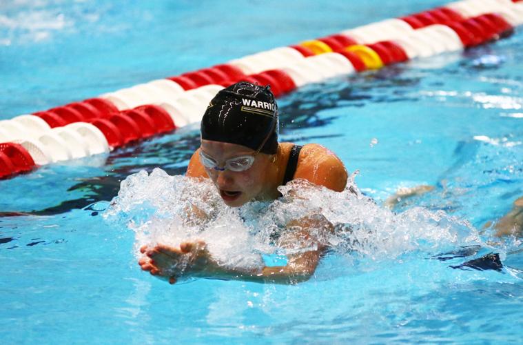 GALLERY: IHSAA Girls Swimming State Finals from IU Indianapolis ...